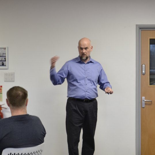 Graham Scott - Learning Development Consortium